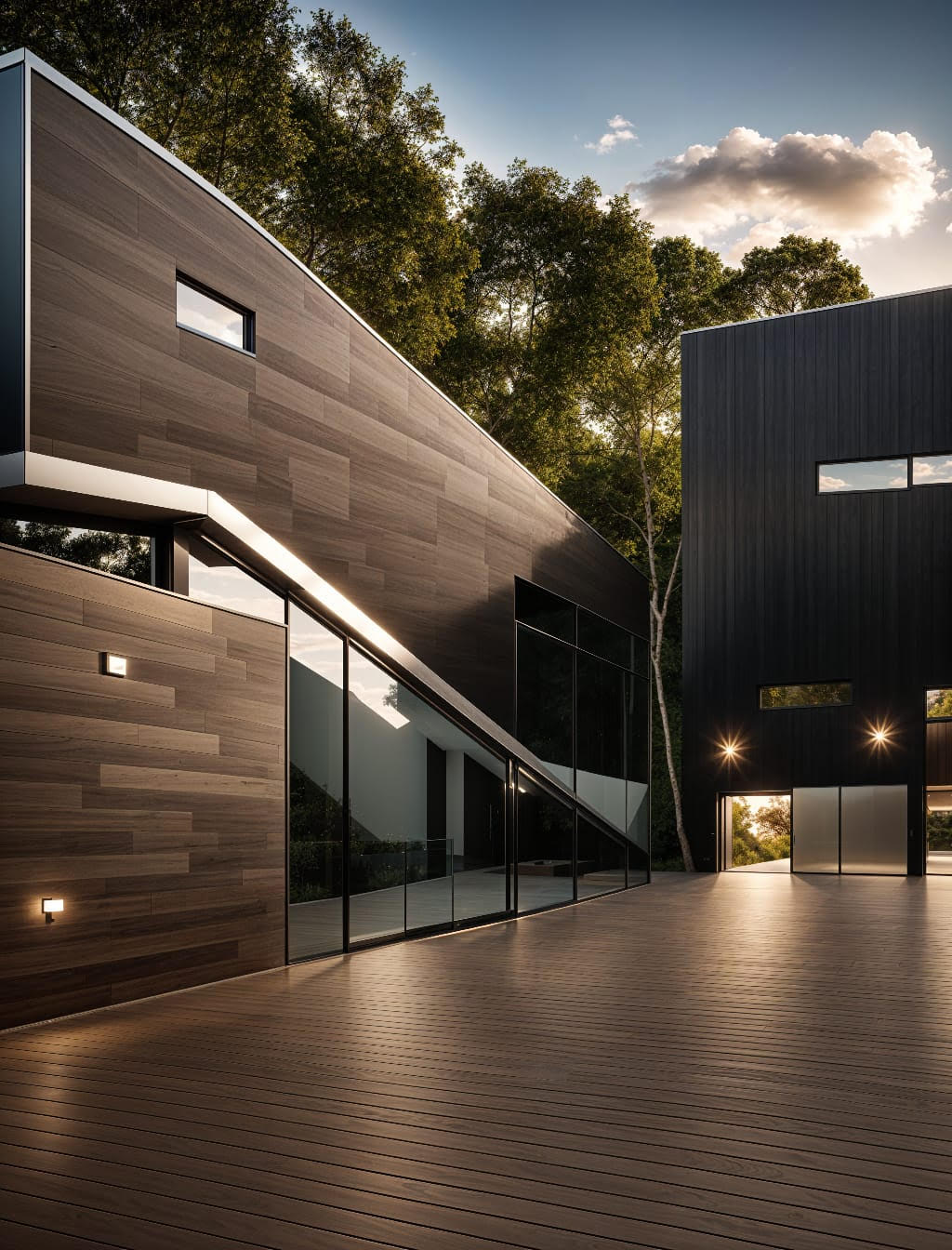 Cladding Design – Agro Turf